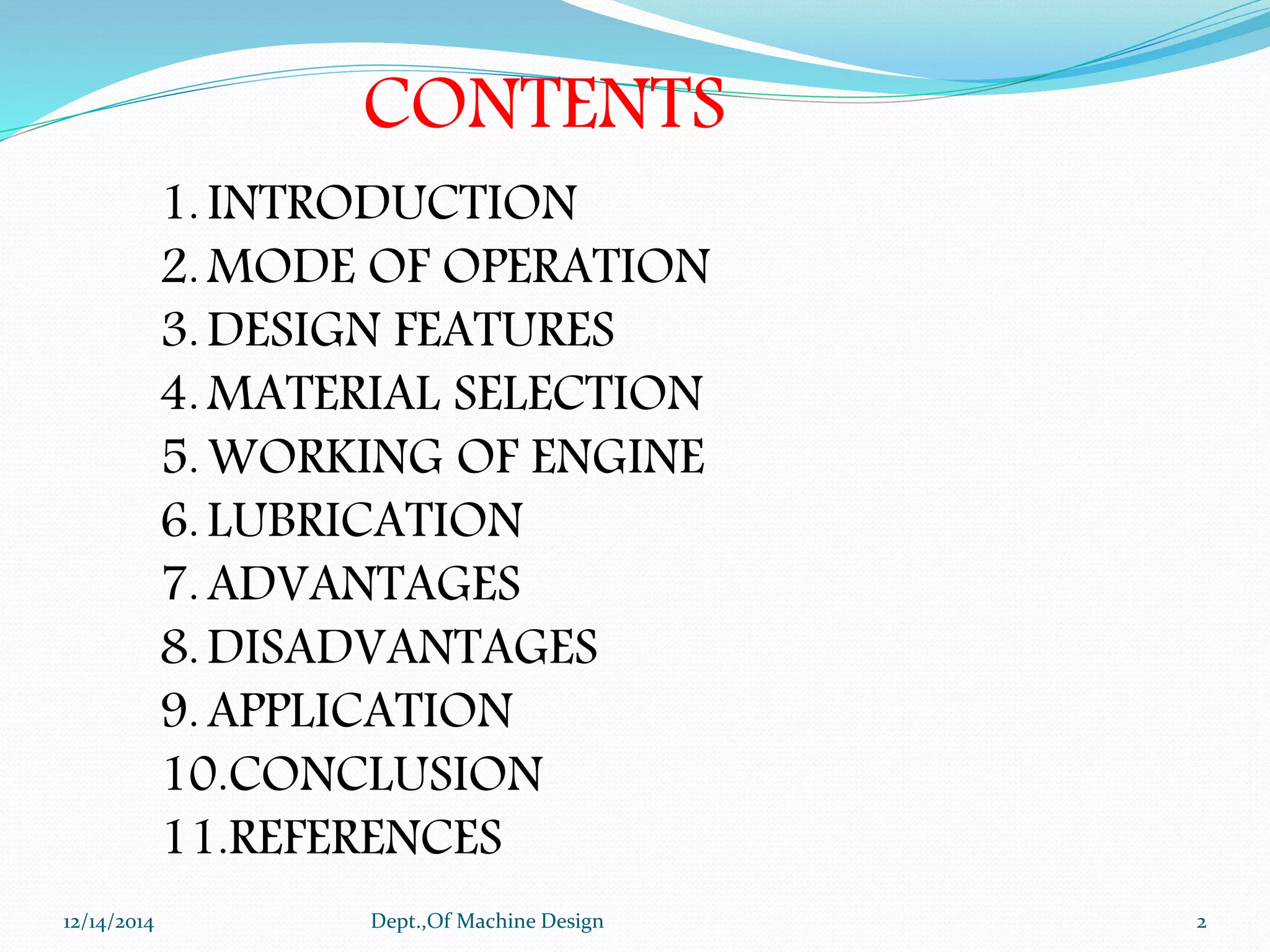 ball piston engine | PPTX
