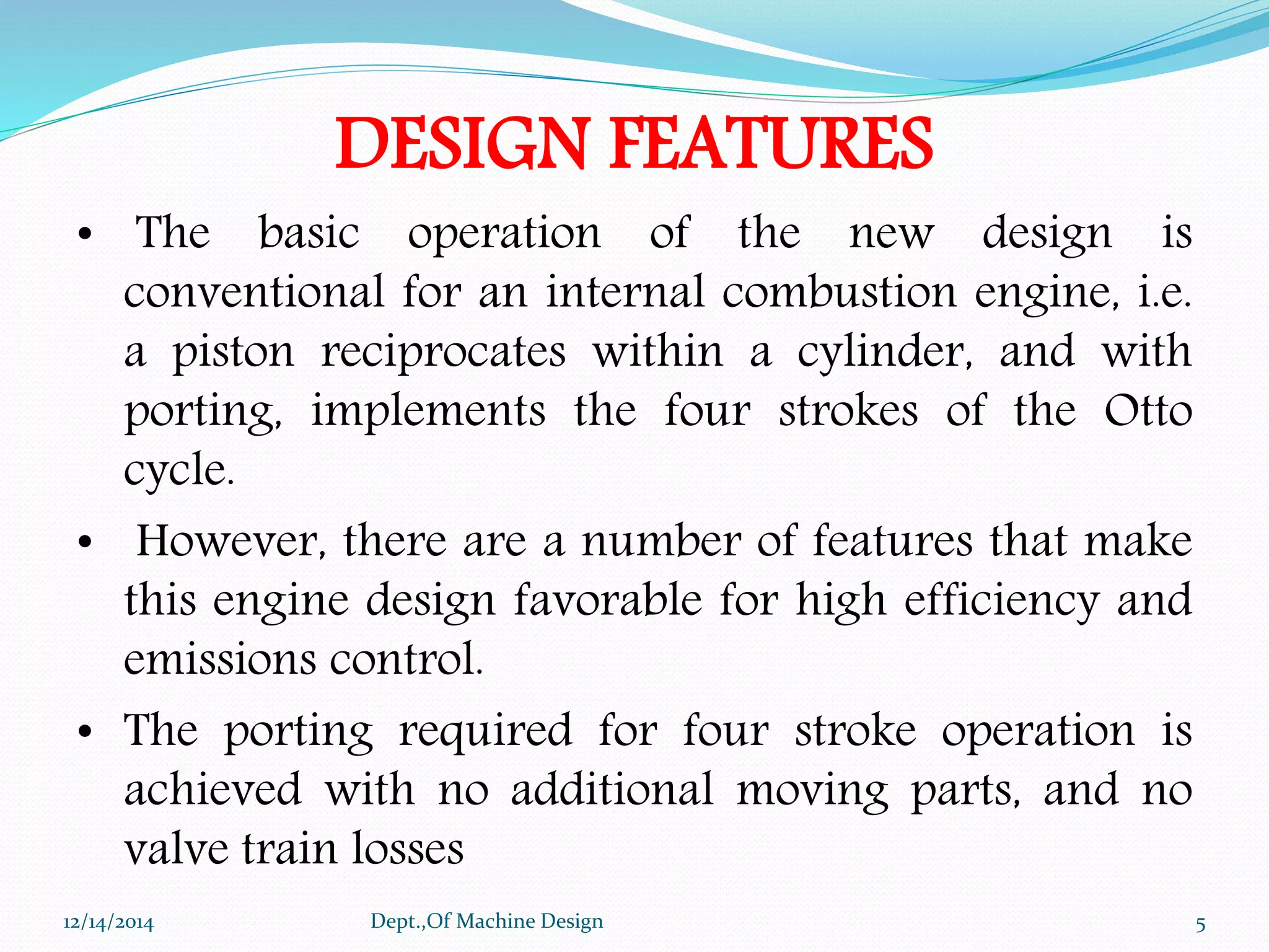 ball piston engine | PPTX