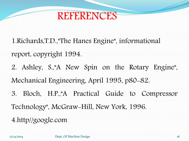 ball piston engine | PPTX | Physics | Science