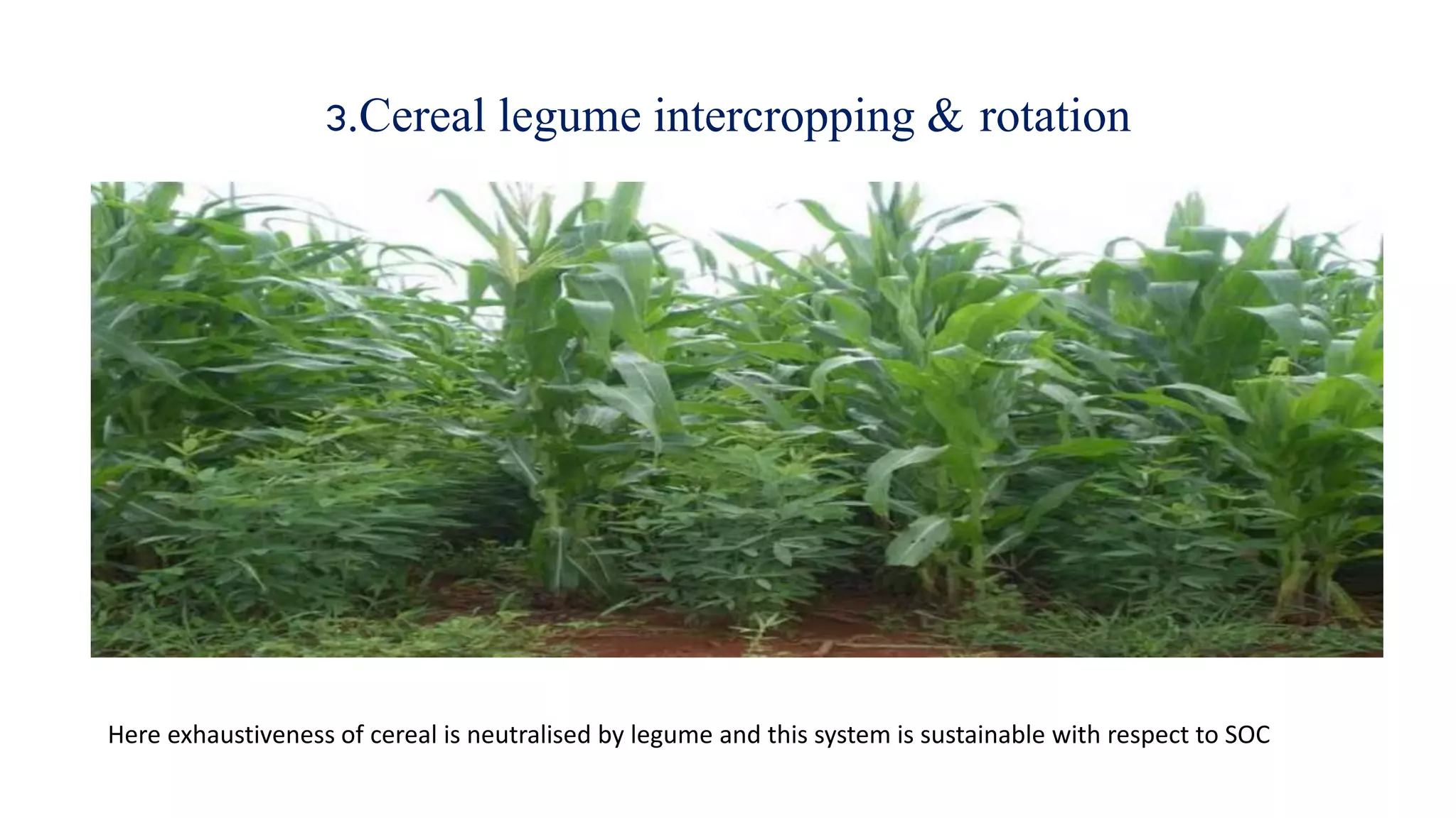 SPATIAL VARIABILITY OF SOIL ORGANIC CARBON IN DIFFERENT LAND USE SYSTEM USING GIS AND REMOTE ...