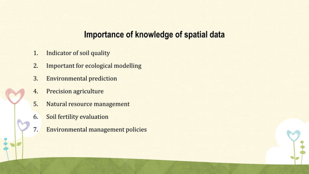 SPATIAL VARIABILITY OF SOIL ORGANIC CARBON IN DIFFERENT LAND USE SYSTEM USING GIS AND REMOTE ...