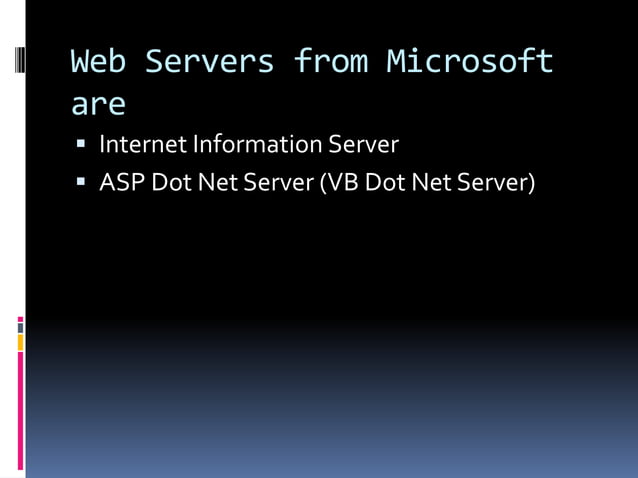 Microsoft Front Page | PPT