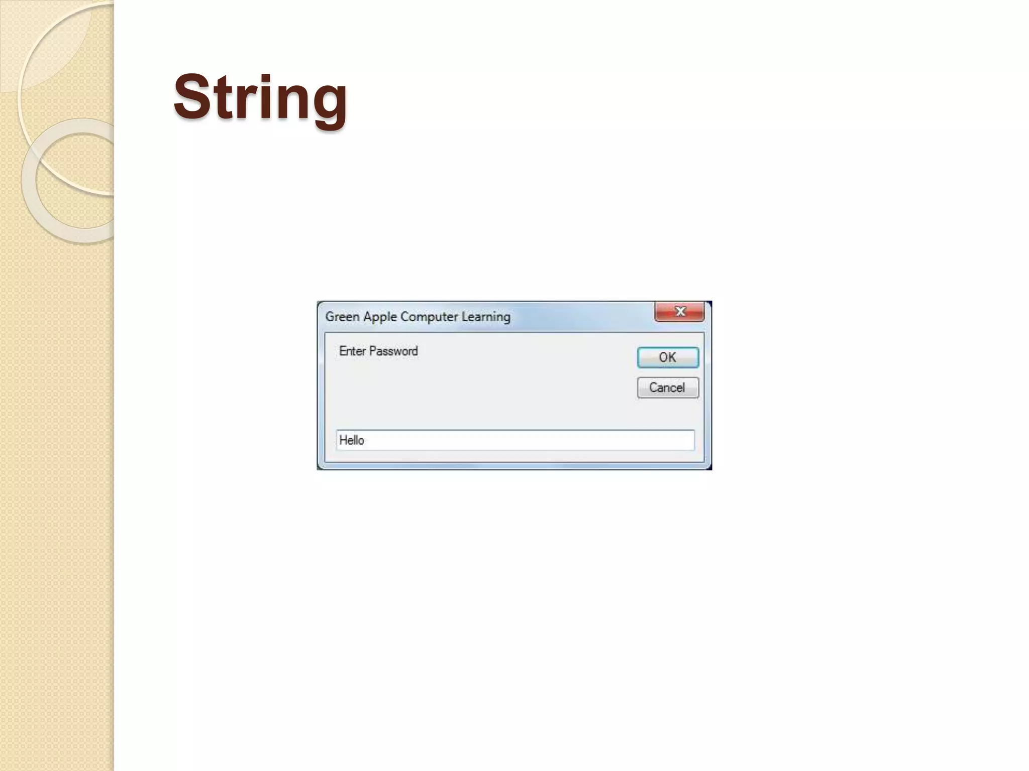Sharbani bhattacharya VB Structures | PPT