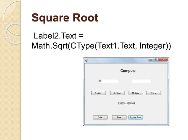 Sharbani bhattacharya VB Structures | PPT