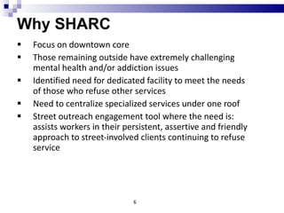 Phil Brown - SHARC | PPT
