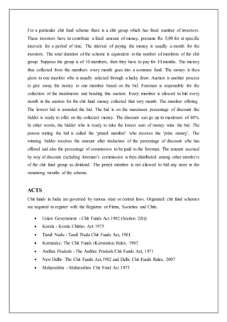 “SARADHA GROUP (SG) FINANCIAL SCANDAL” | DOCX