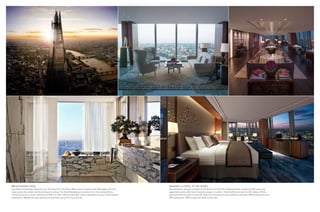 The Shard London Residences