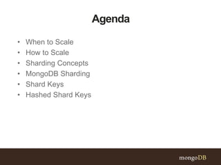 MongoDB Sharding | PPT
