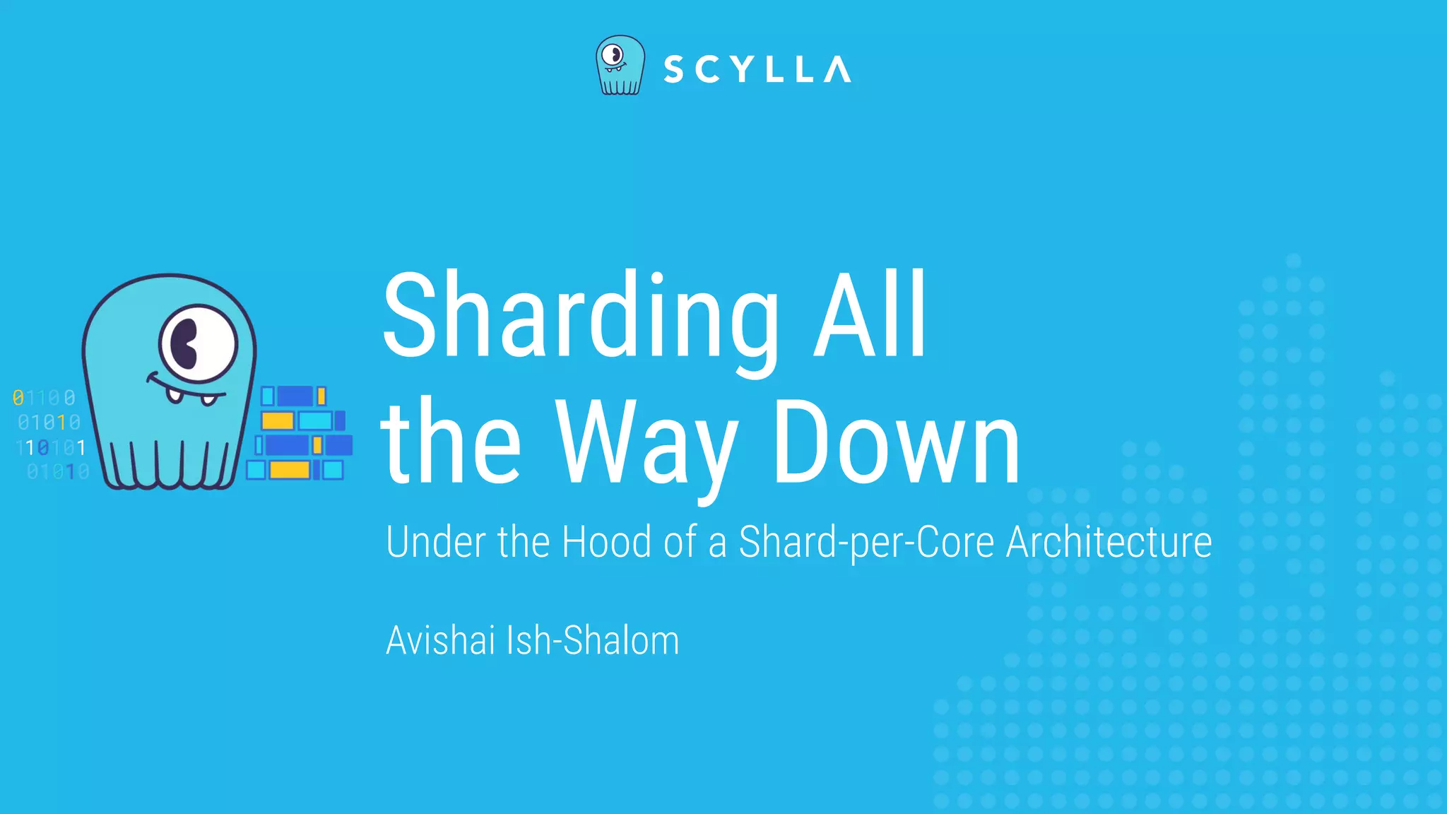 Under the Hood of a Shard-per-Core Database Architecture | PDF