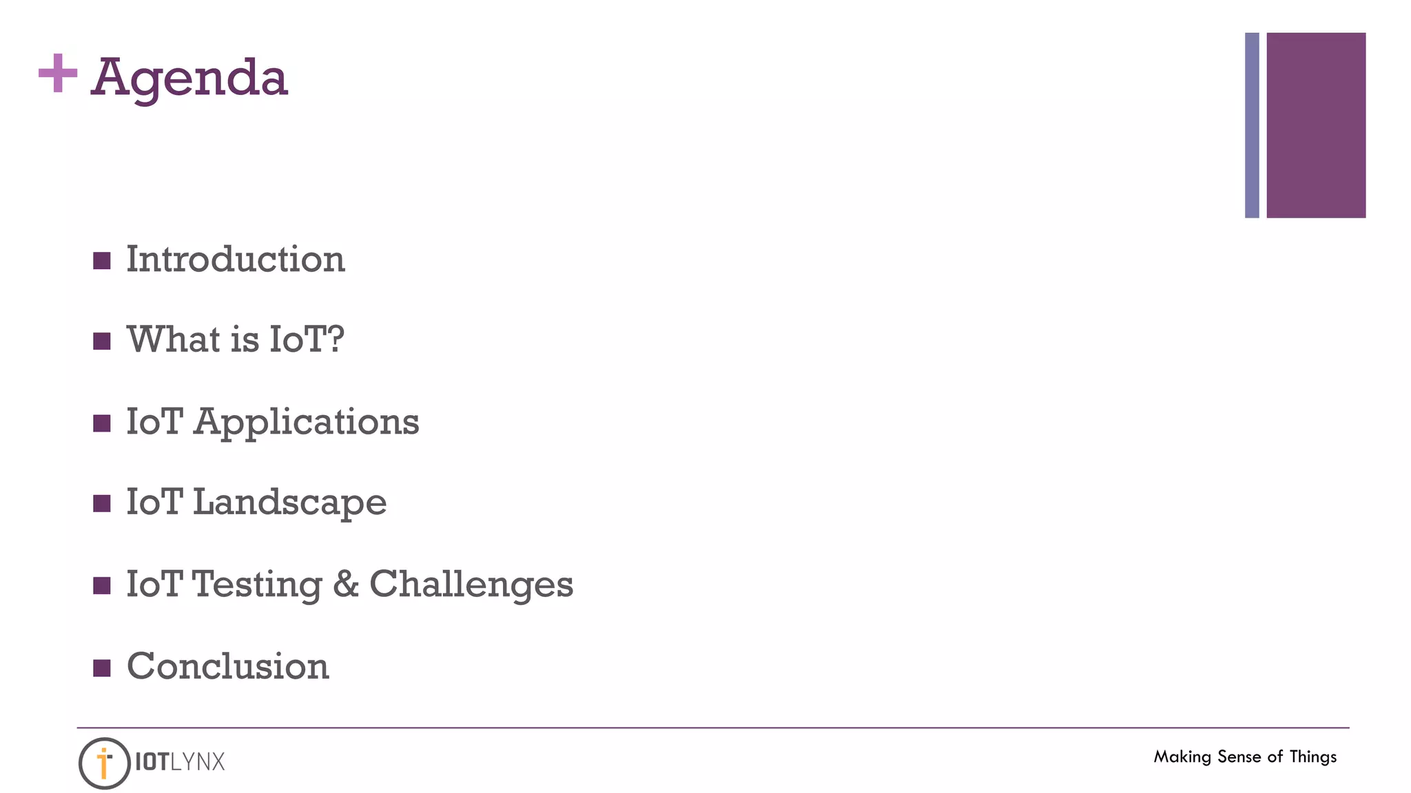 IoT: Testing - Shardul Rao | PDF | Internet of Things | Internet