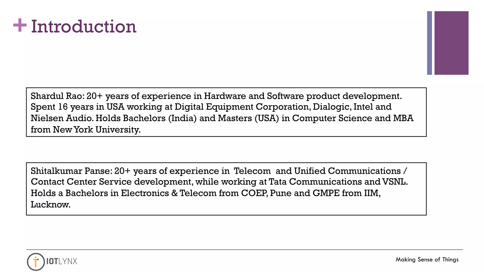 IoT: Testing - Shardul Rao | PDF | Internet of Things | Internet