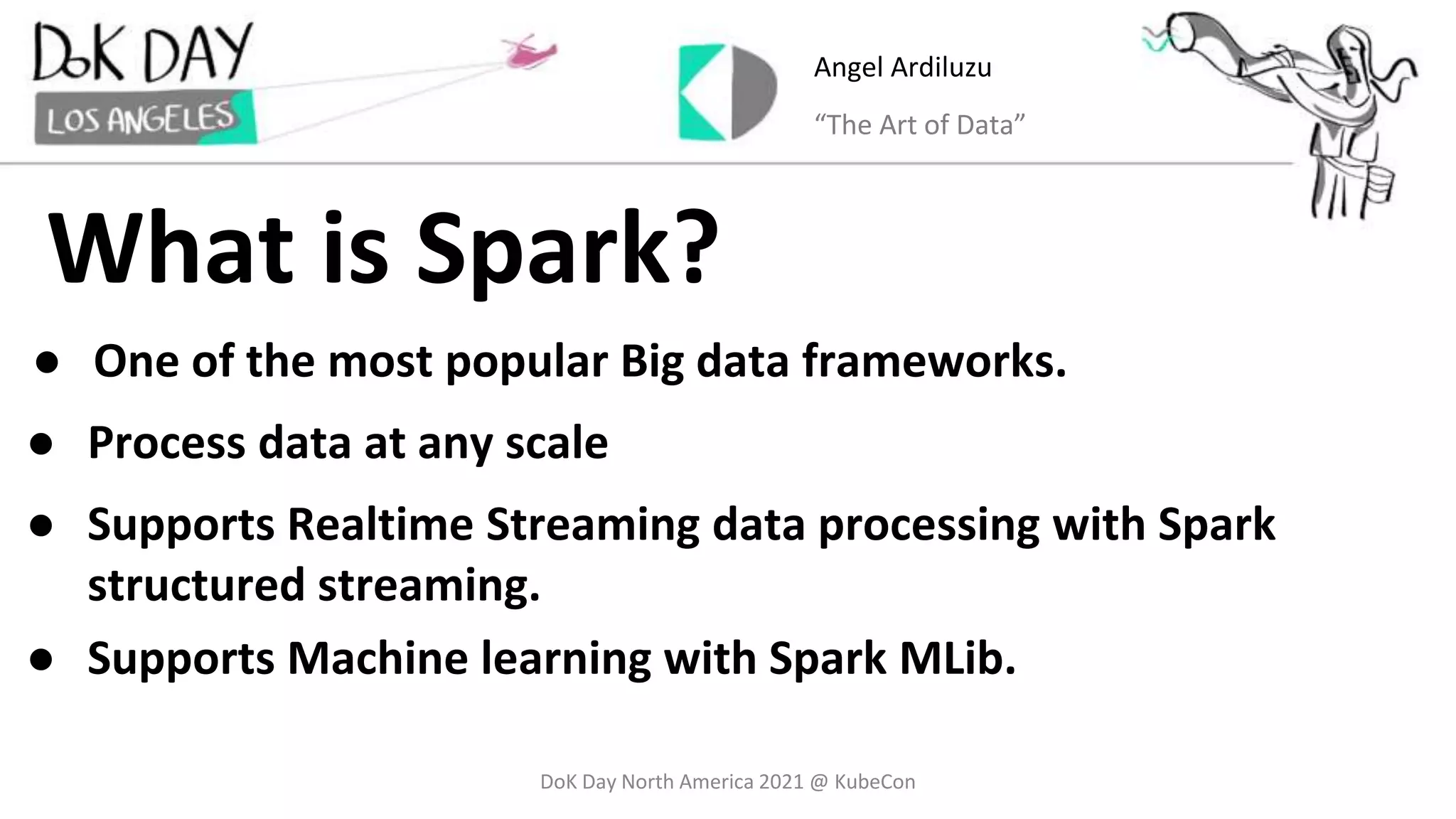 Running Apache Spark On Kubernetes Ppt 
