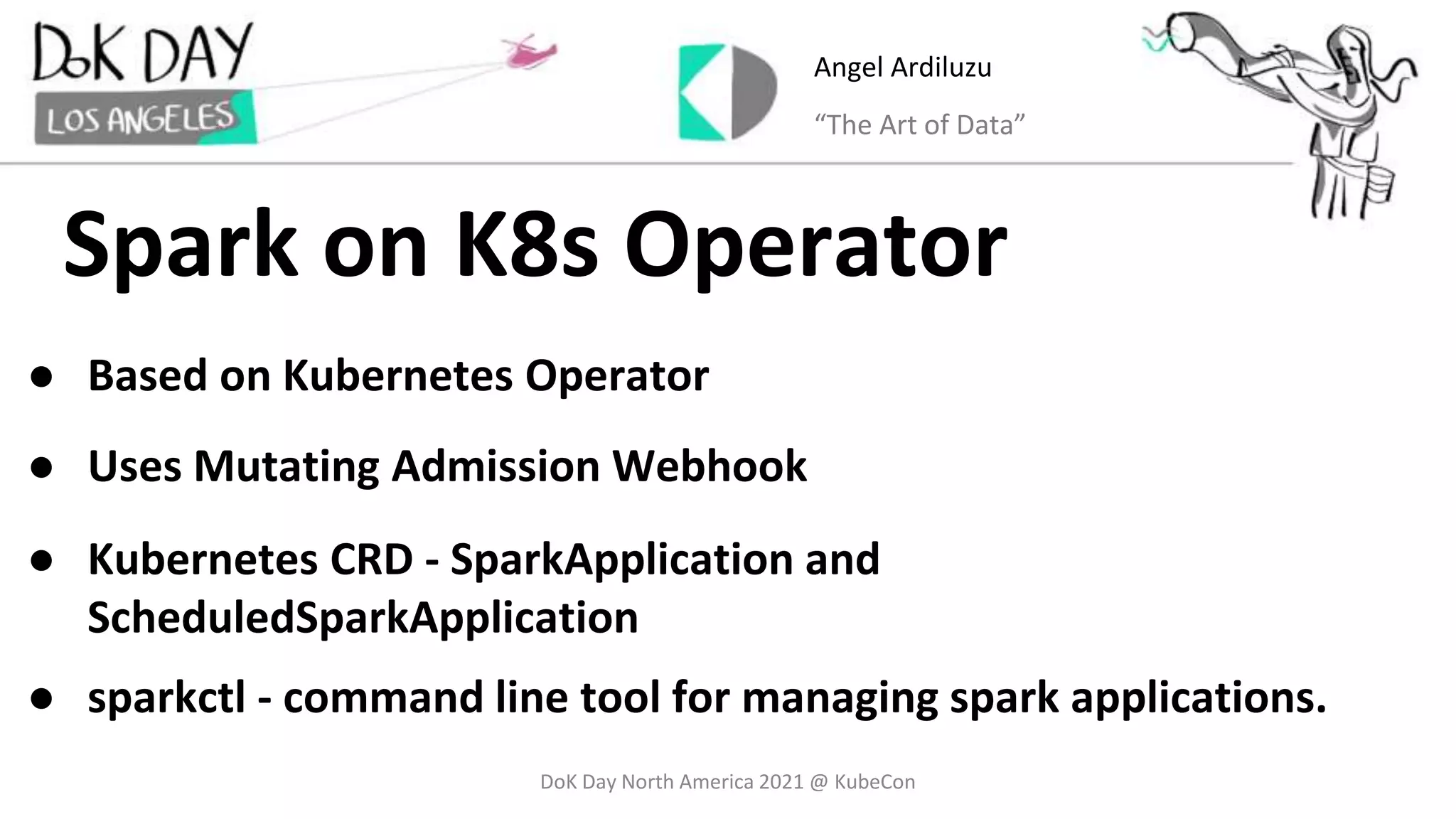 Running Apache Spark On Kubernetes Ppt
