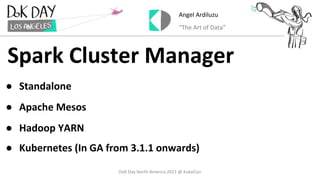Running Apache Spark on Kubernetes | PPTX