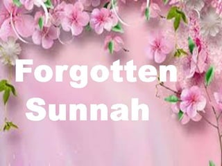 Forgotten Sunnah: Why we Should Keep Kids at Home During Sunset(Maghreb ...