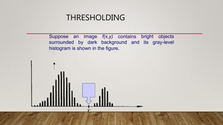 Images Analysis in matlab | PPT