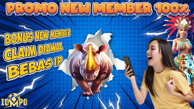 IDMPO Promo New Member Terbaru 2024 | PPT | Free Download