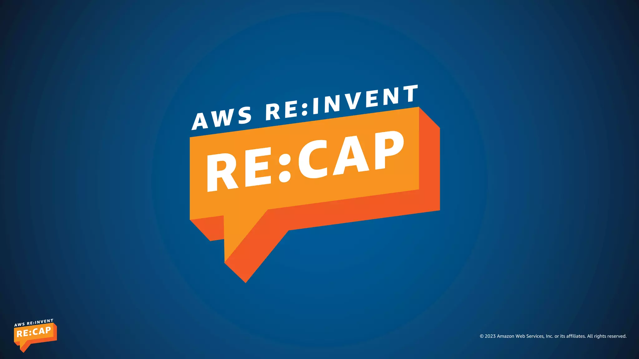 AWS re-Invent re-Cap general deck 2022-2023 .pdf