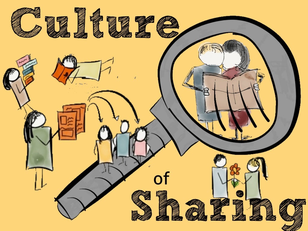 Culture of Sharing