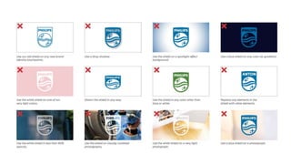 SHARE - PHILIPS brand guideline | PPTX