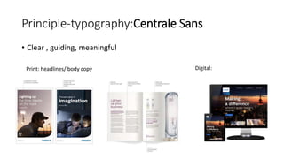 SHARE - PHILIPS brand guideline | PPTX