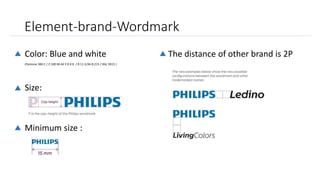 SHARE - PHILIPS brand guideline | PPTX
