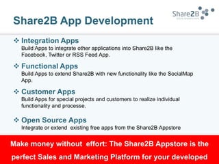 Share2B Partnering | PPTX