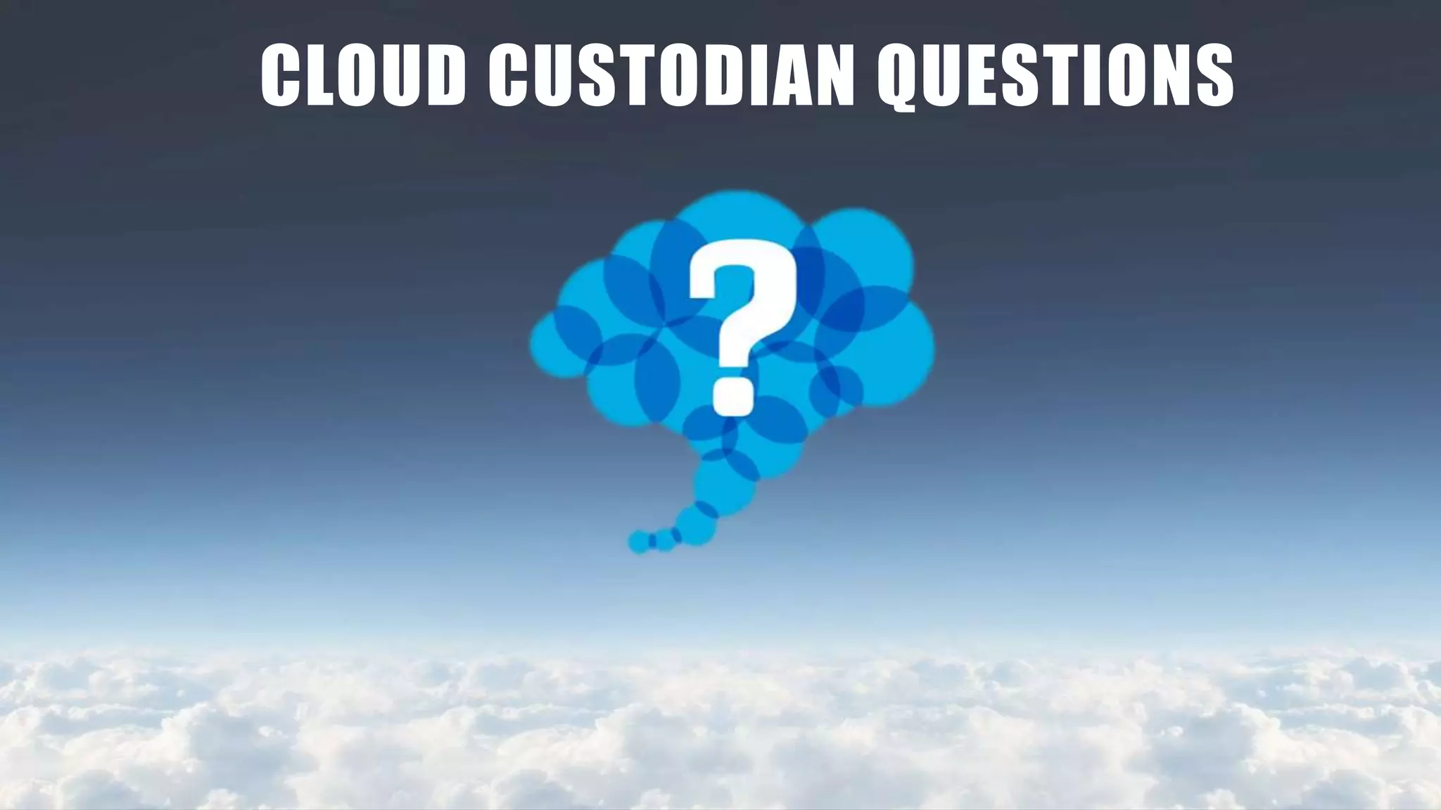 Cloud Custodian | PPTX
