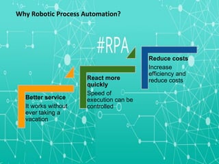 Robotic Process Automation-RPA | PDF