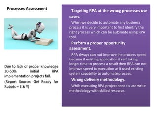 Robotic Process Automation-RPA | PDF