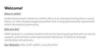 [Shareable Version] Copy of Pathways to Medicine_ Applying to Medical ...