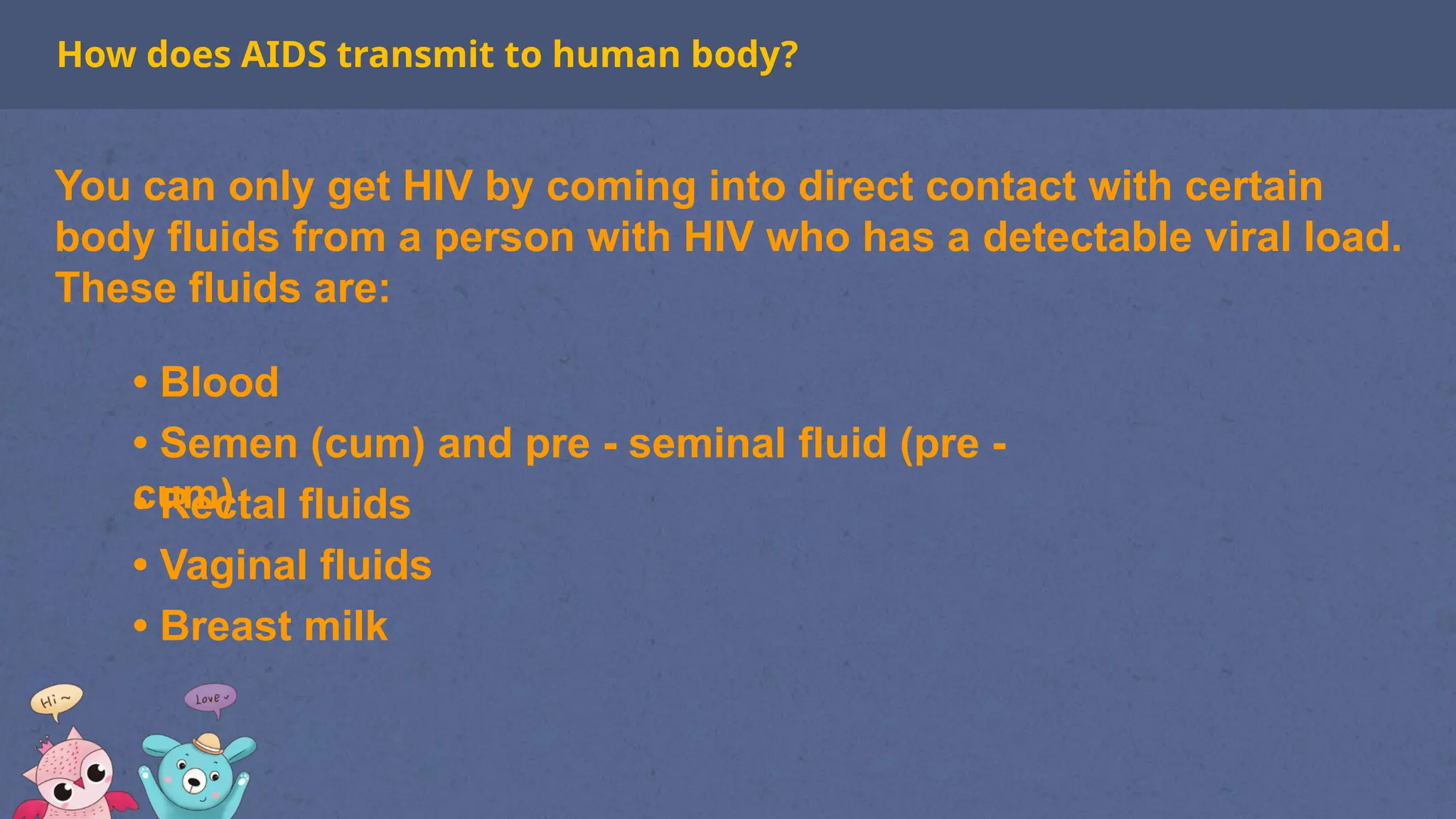 AIDS Grade 11 Science Report Presentation.pptx