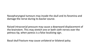 Anatomy of 6th cranial nerve.pptx