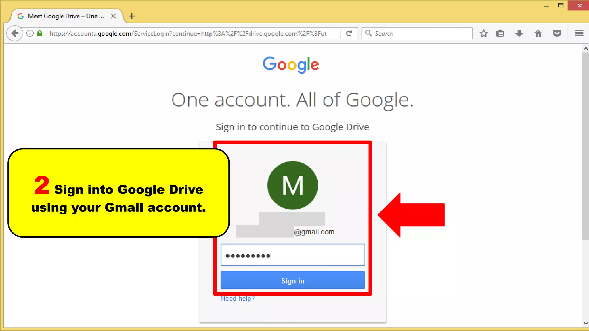 Sharing and Submitting an Assignment Using Google Drive | PPTX