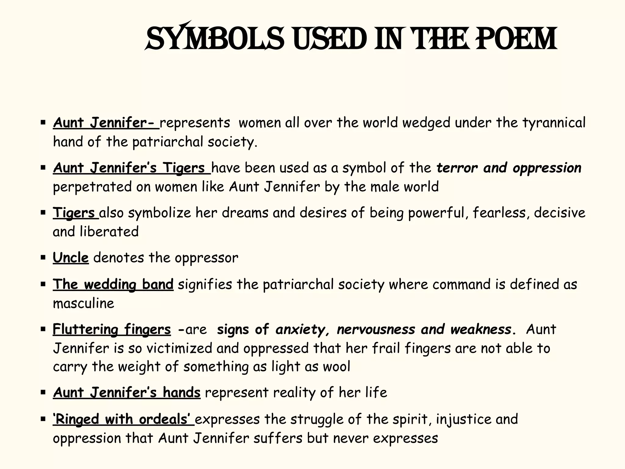 Share AUNT JENNIFER'S TIGERS(XII).pdf