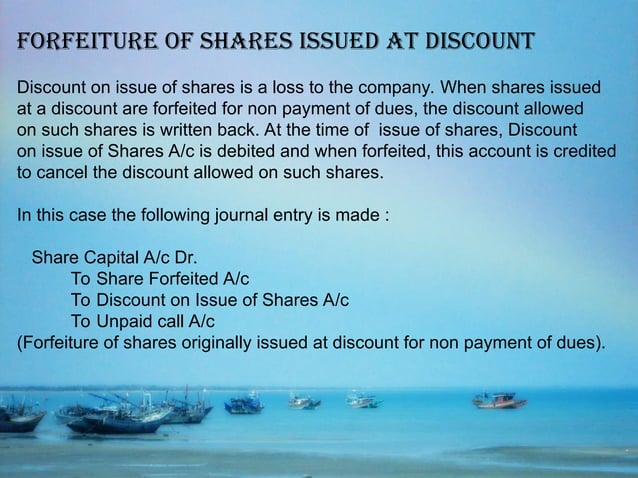 Introduction to Share Capital - guide for Beginners | PPT