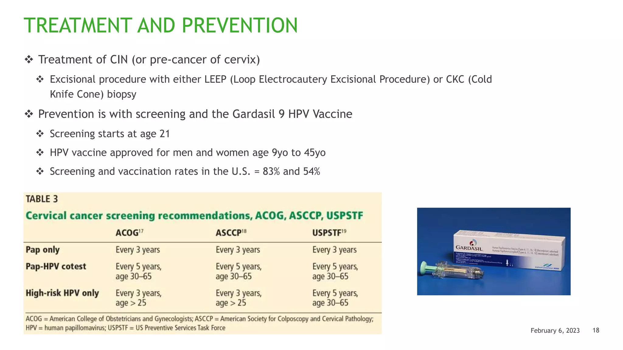 What Black Women Need to Know About Cervical Cancer | PPTX