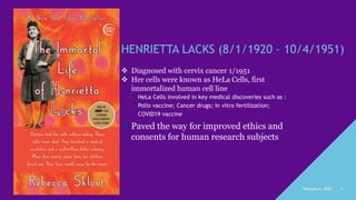 What Black Women Need to Know About Cervical Cancer | PPT