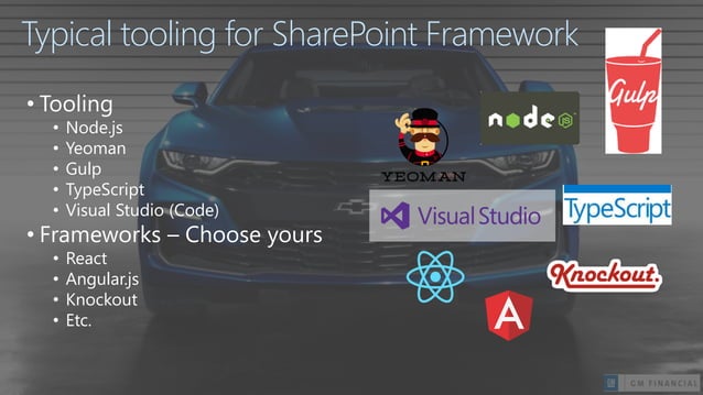 Introduction to SharePoint Framework | PPT