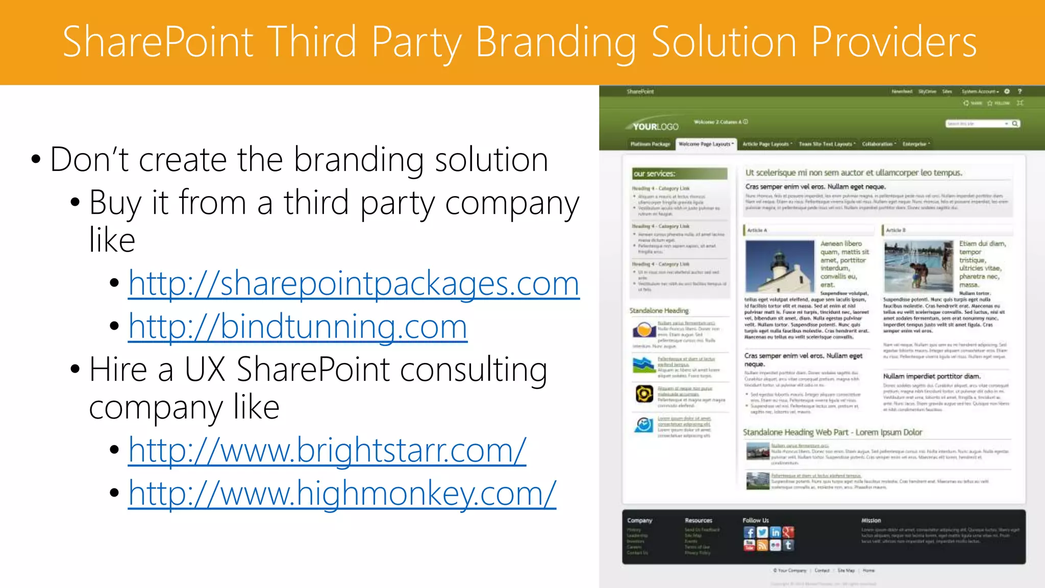 Planeación de Intranet con SharePoint | PPTX