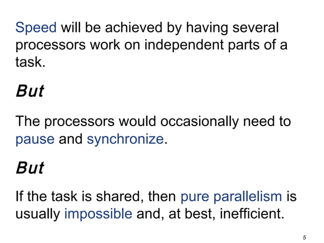 Shared objects and synchronization | PPT | Programming Languages | Computing