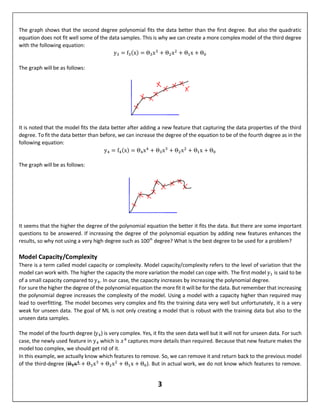 Avoid Overfitting with Regularization | PDF