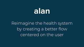 Pourquoi et comment Alan a supprimé les réunions ? - Thomas Rolf | PPT