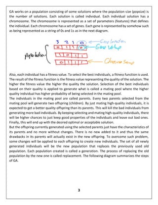 Introduction to Optimization with Genetic Algorithm (GA) | PDF