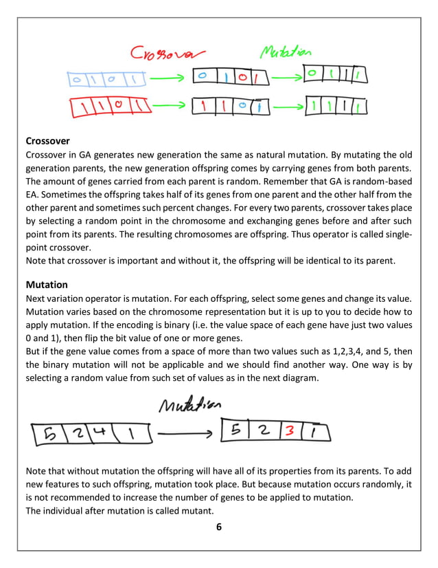 Introduction to Optimization with Genetic Algorithm (GA) | PDF