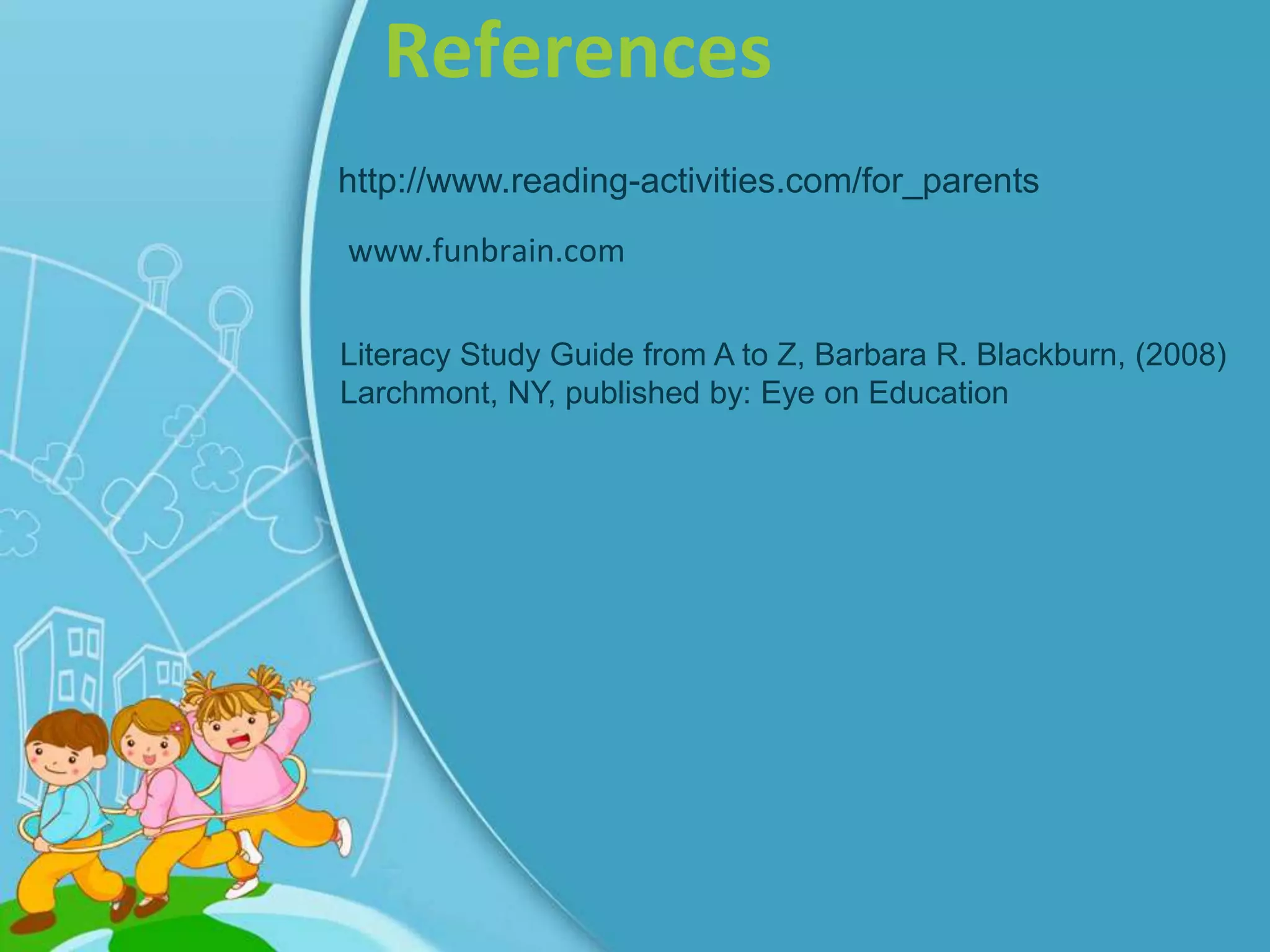 Shared Reading Workshop | PPTX