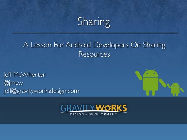 Getting Started With Android Library Projects | PDF