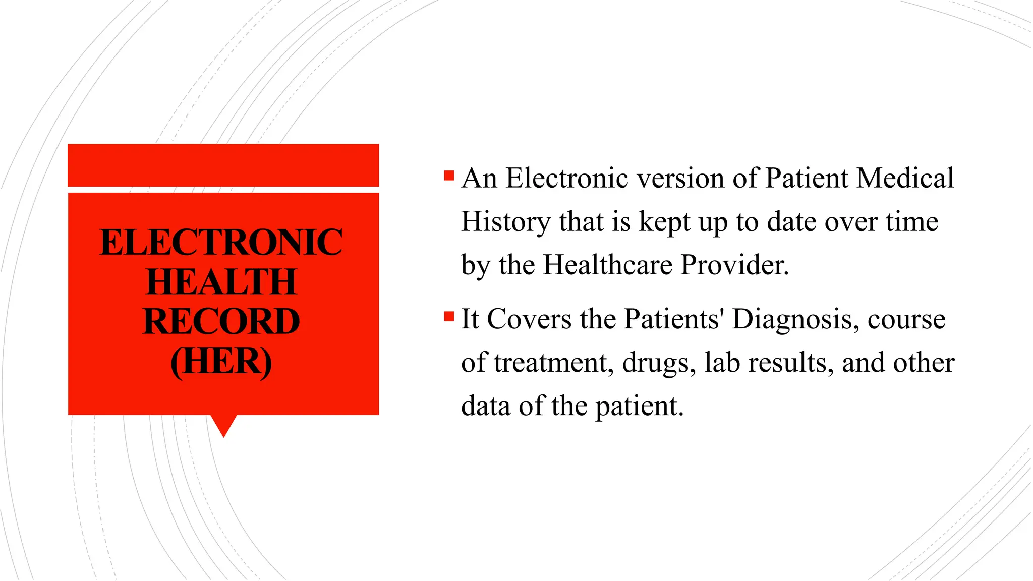 UNIT 4 - SHARED CARE AND ELECTRONIC HEALTH RECORD.pptx