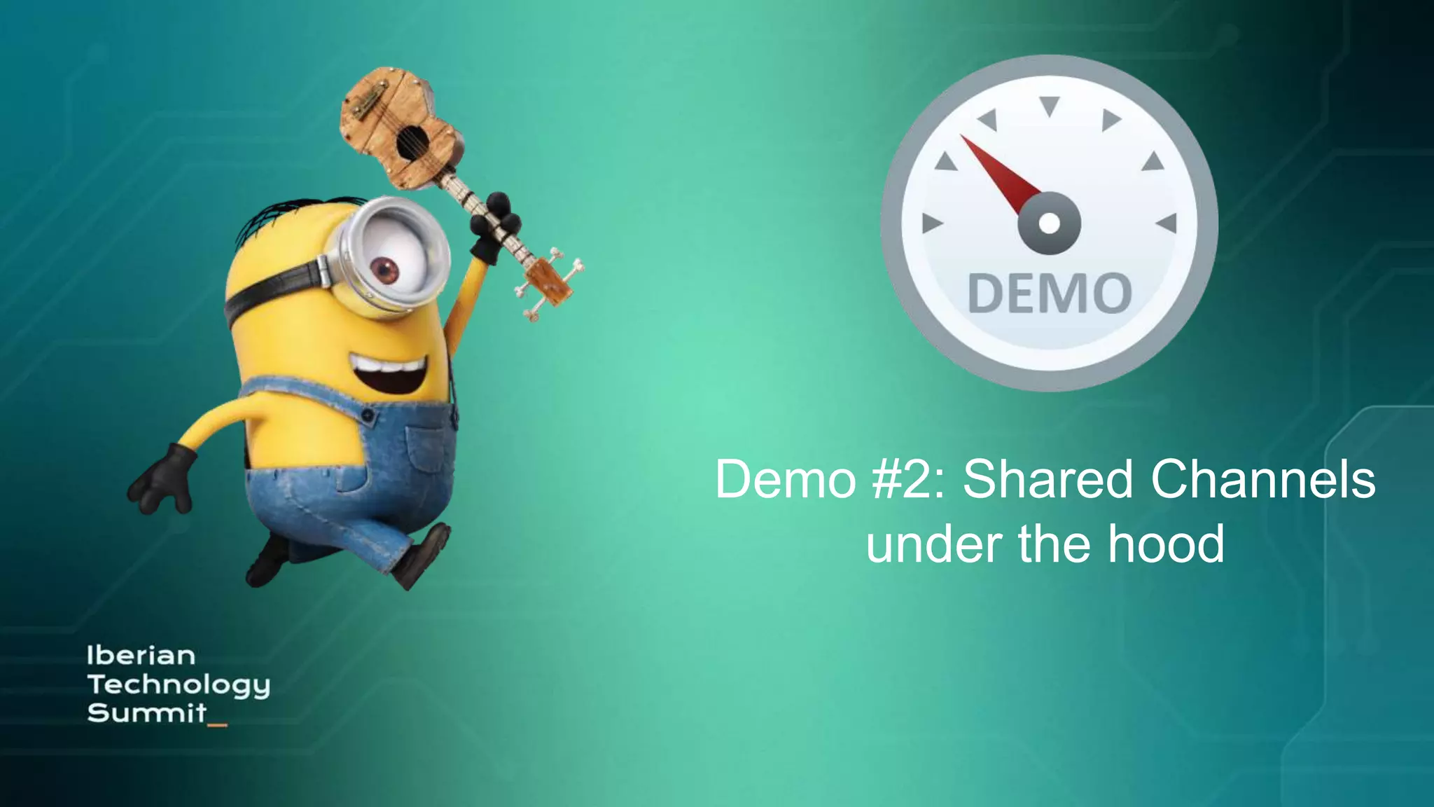 Shared channels in Microsoft Teams, an overview | PPTX