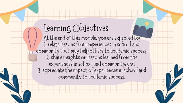 Shared Experiences are Shared Developments.pptx